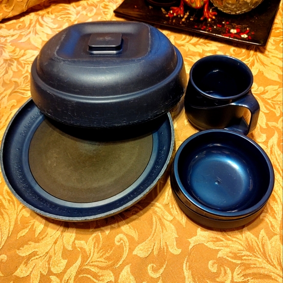 Kitchen | Aladdin Commercial Grade Radianceallure Sapphire Blue Tray ...